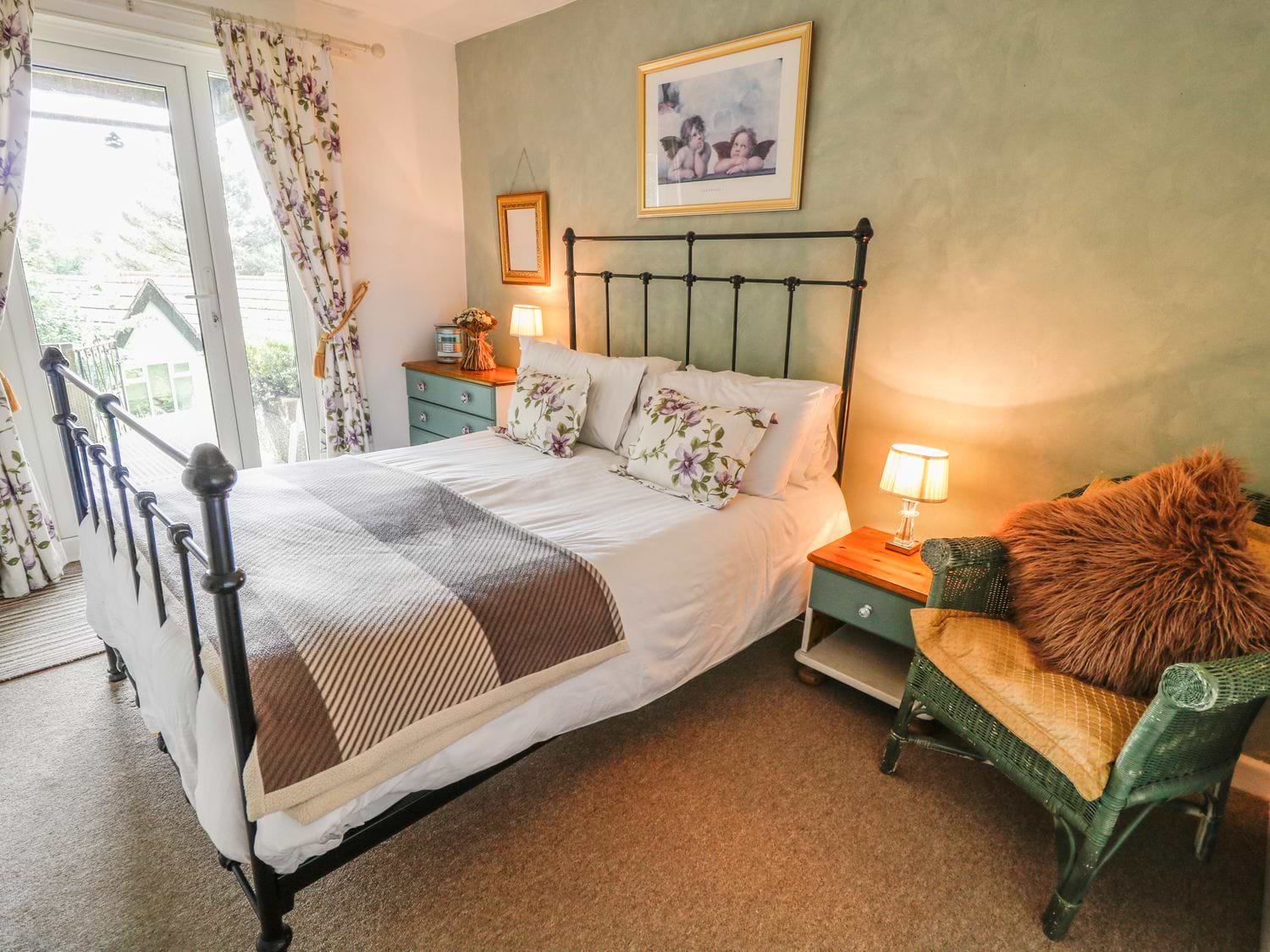 19 Honicombe Park - Dog Friendly Holiday Cottage in Drakewalls ...