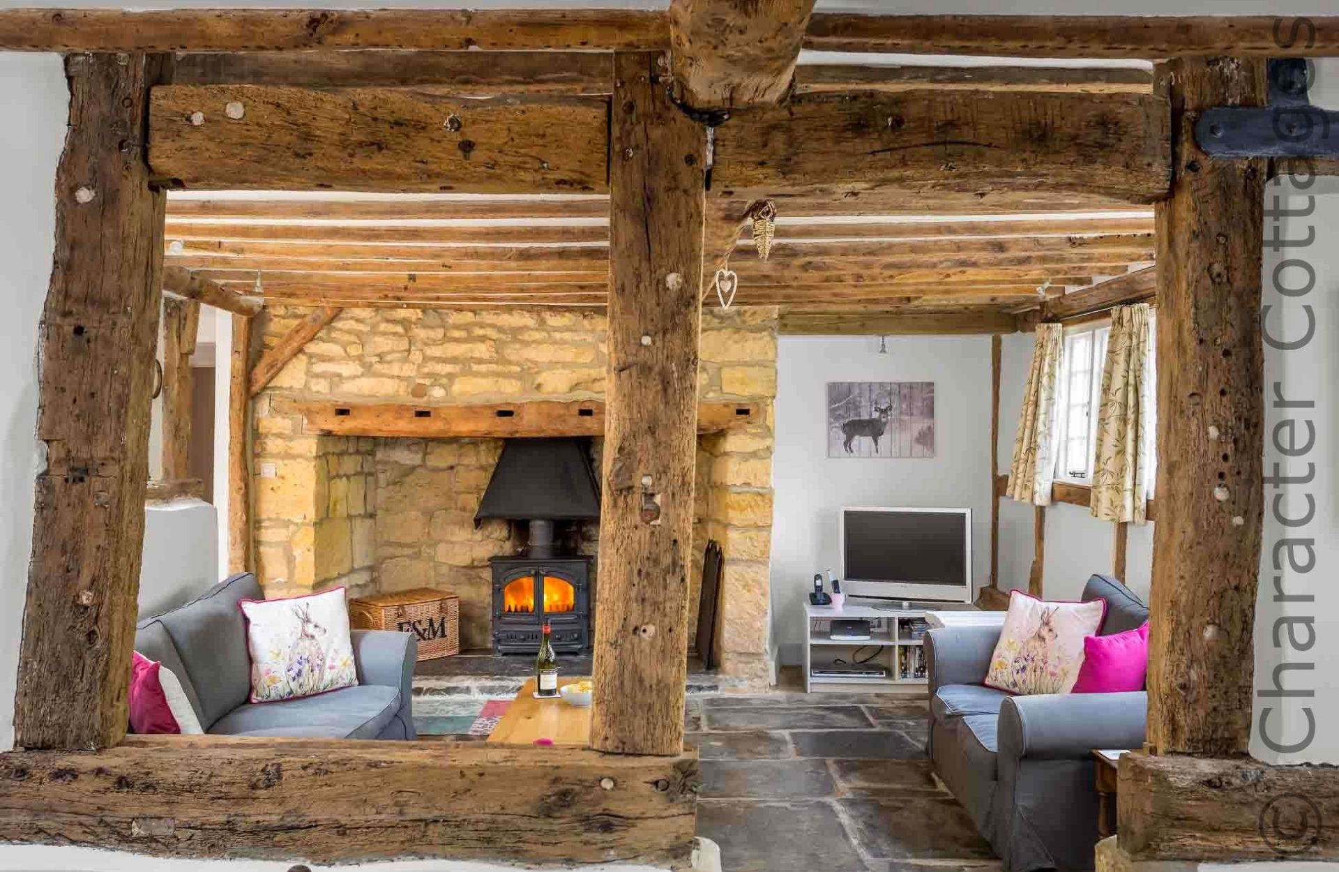 Holiday cottages in the Mickleton area of the Cotswolds
