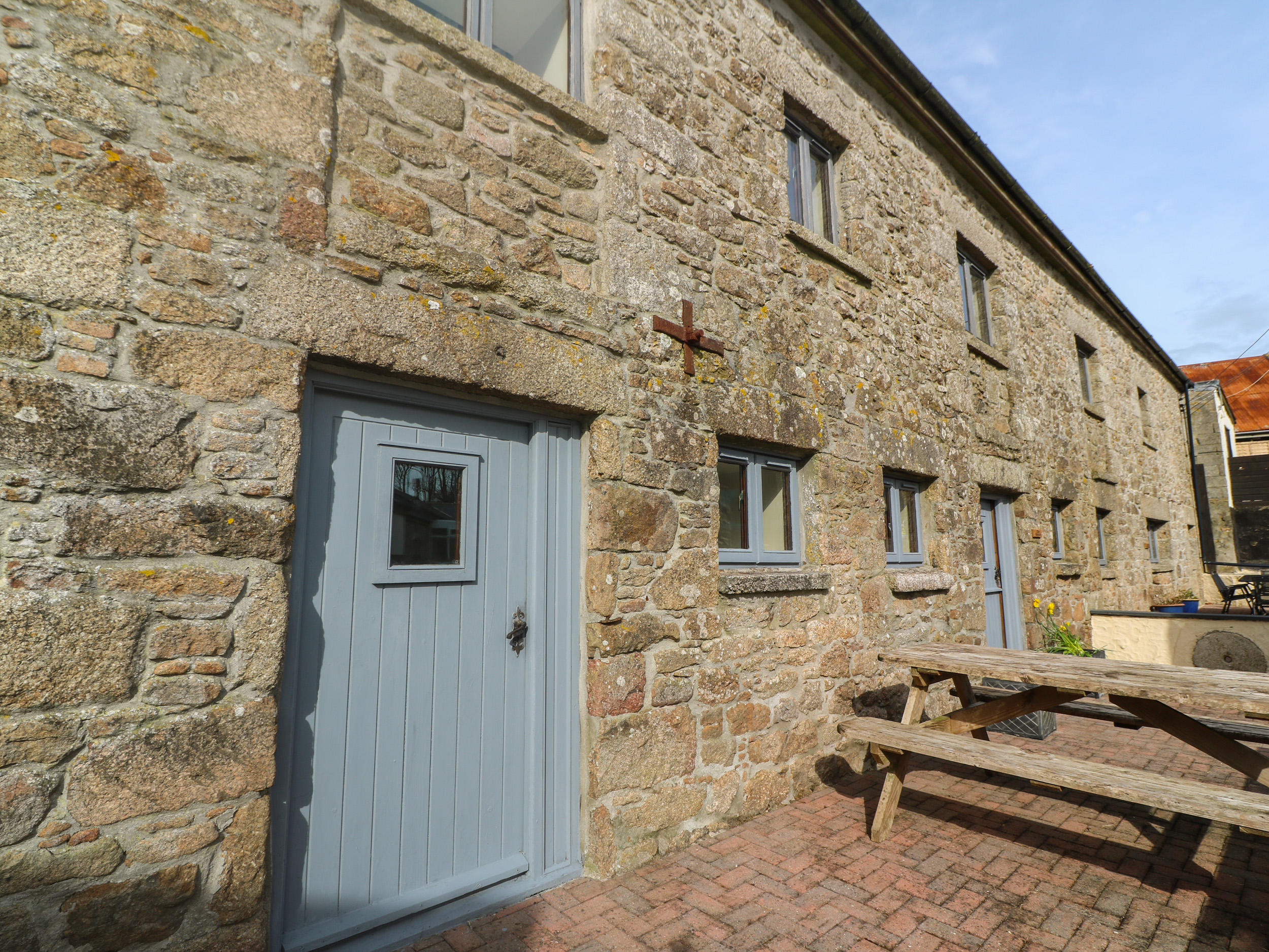 Hayloft, Praze-an-beeble - Dog Friendly Holiday Cottage in Cornwall