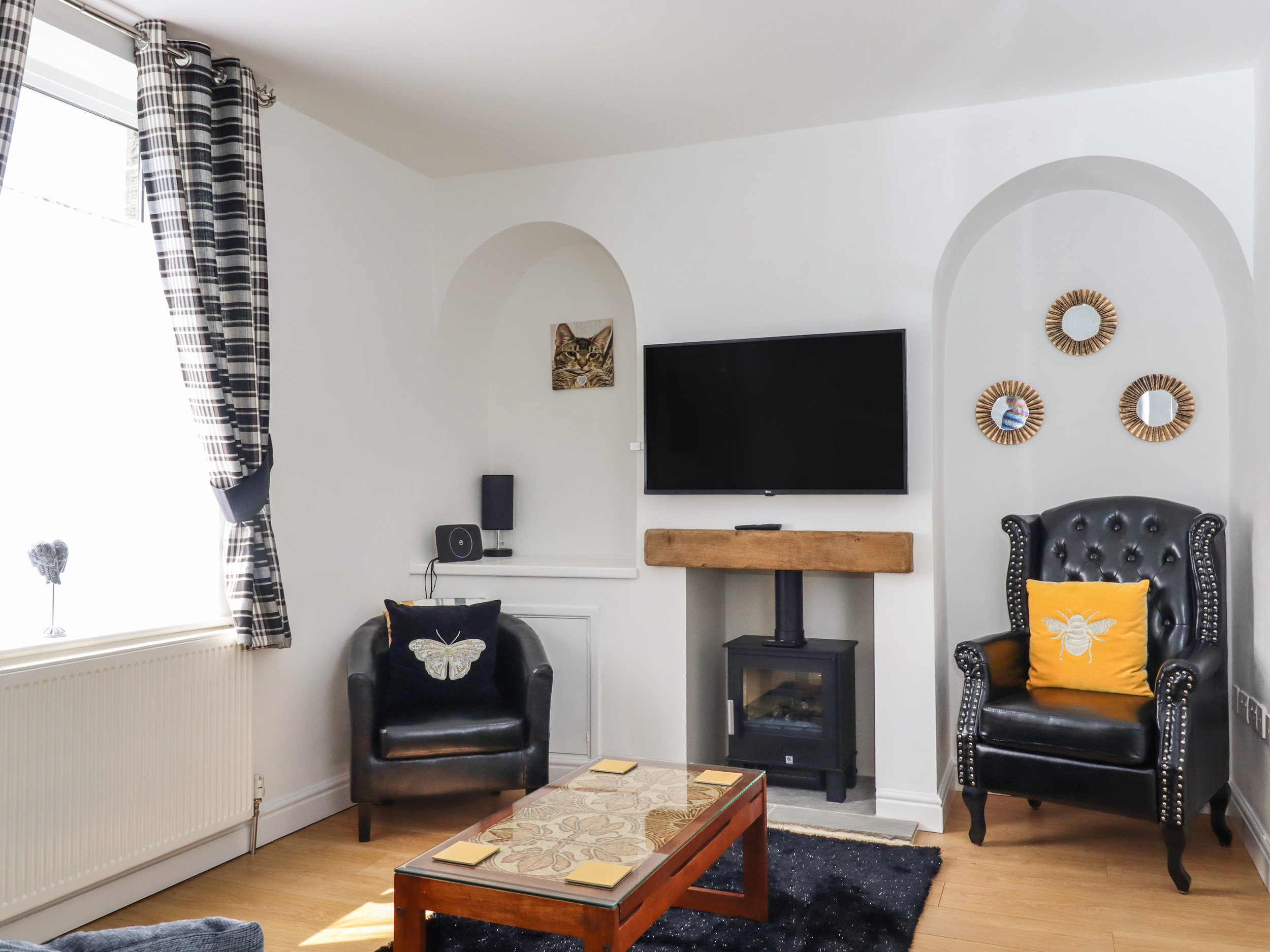 Bob's Cottage, Skipton - Dog Friendly Holiday Cottage in North York ...