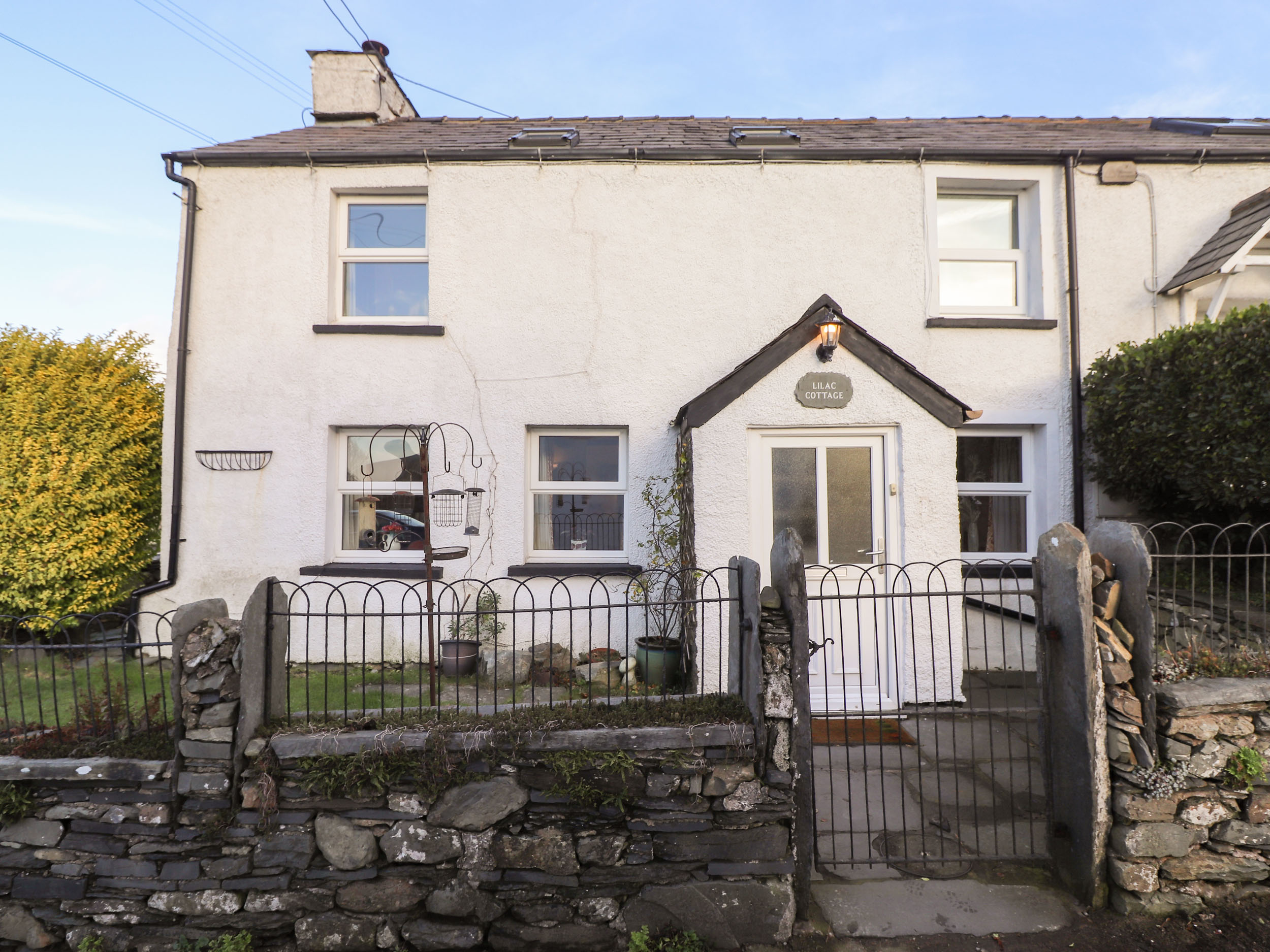 Lilac Cottage, Grizebeck - Dog Friendly Holiday Cottage in The Lake ...