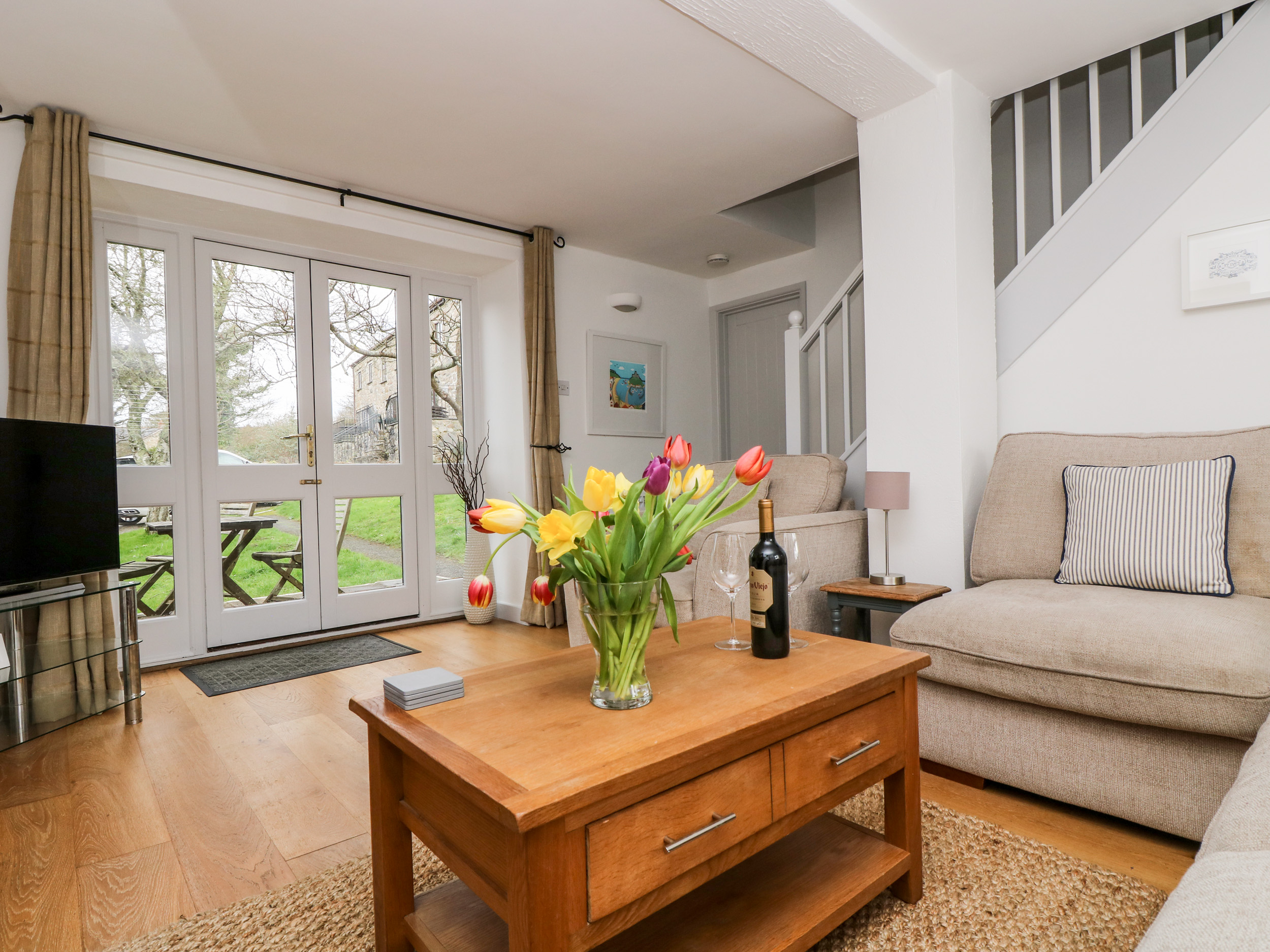 Bell Cottage, Penzance - Dog Friendly Holiday Cottage in Cornwall