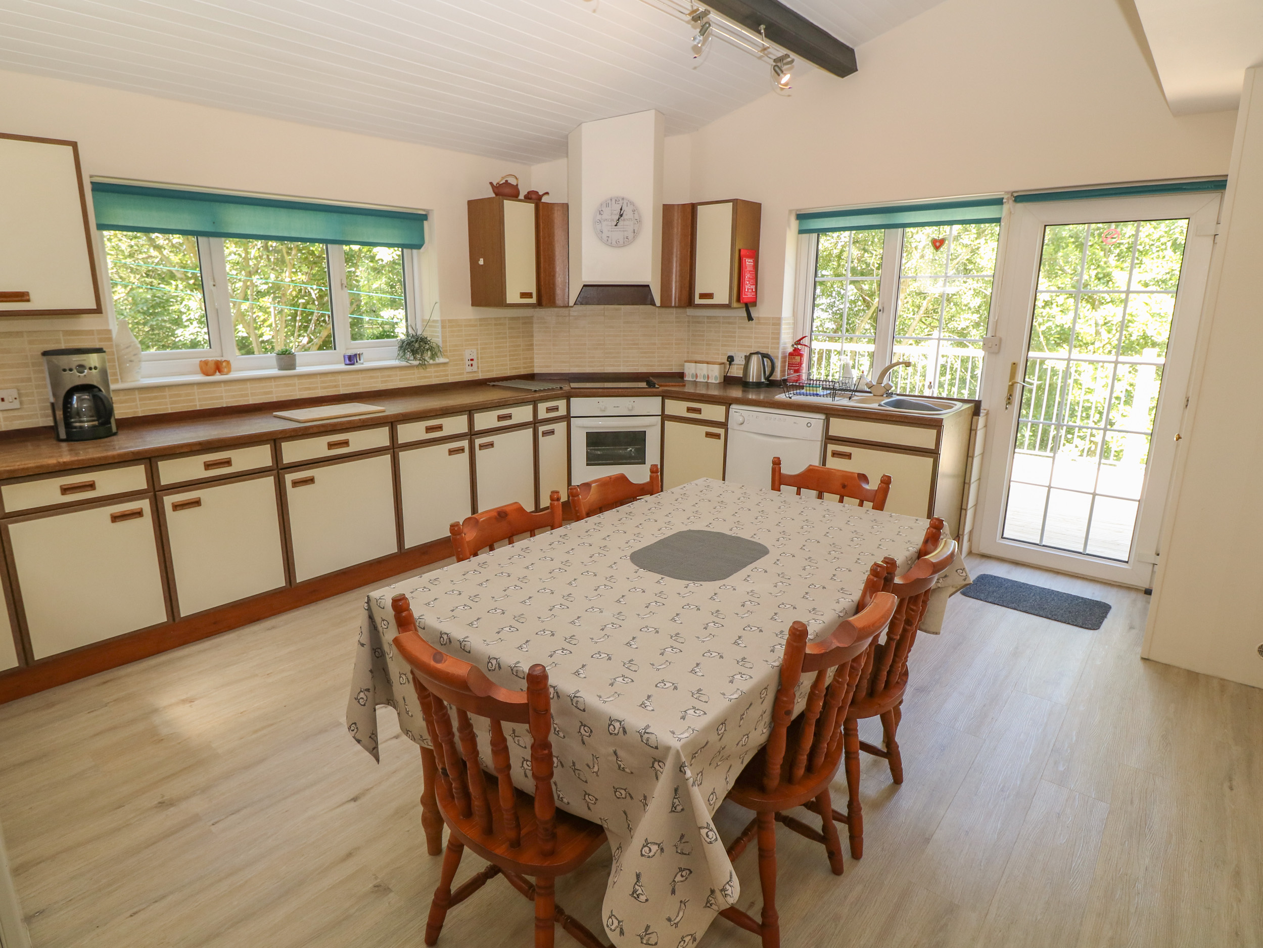 Glan Felin, Aberdaron - Dog Friendly Holiday Cottage in Anglesey